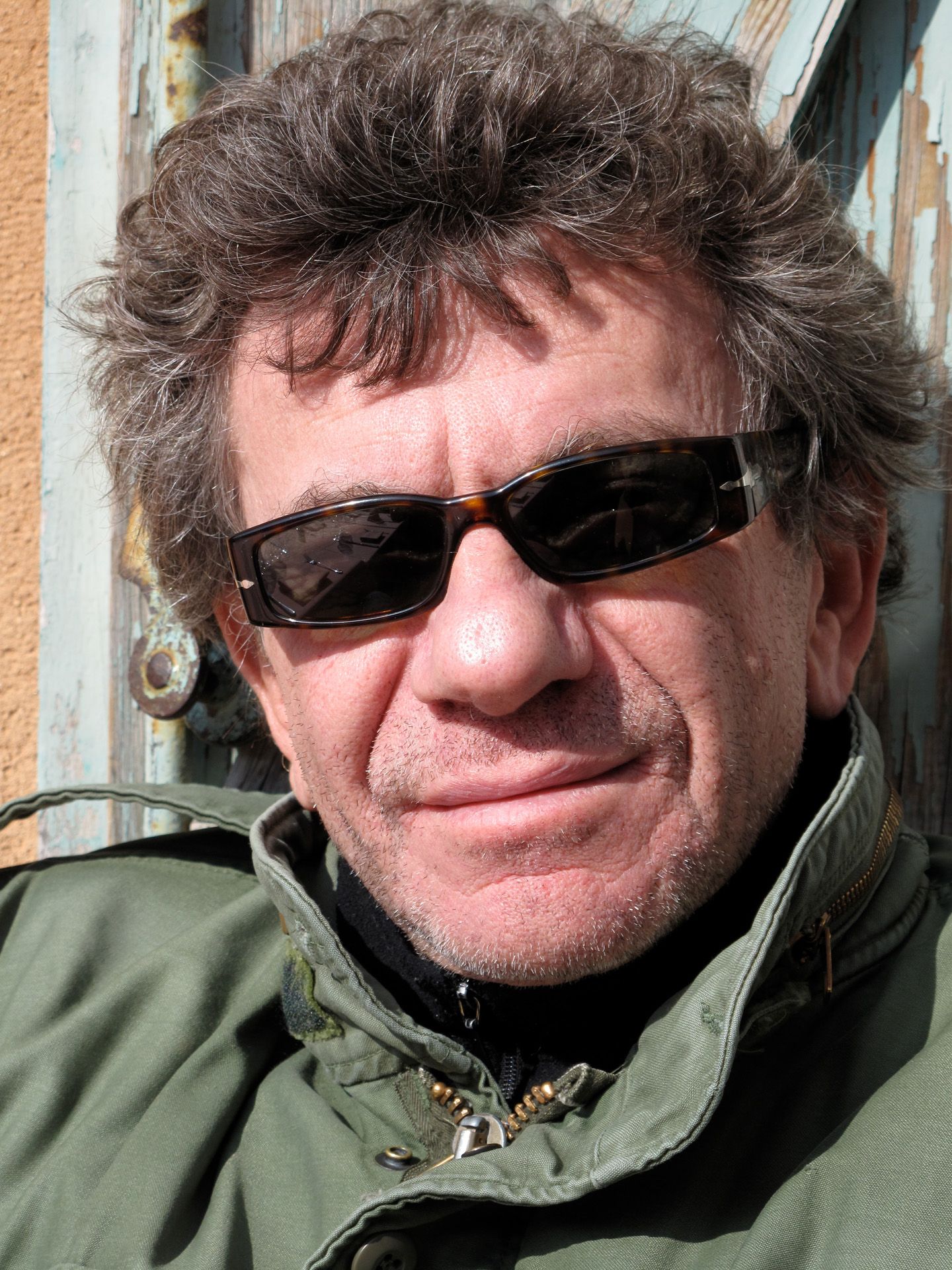 Patrick Chauvel - warmfoundation.org