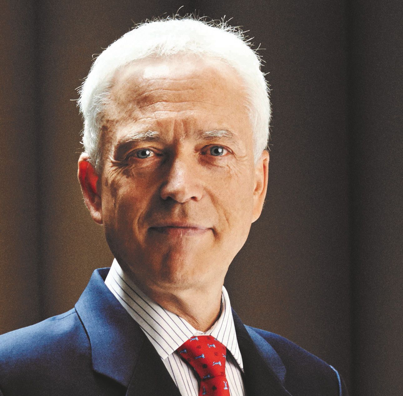 Roger Mayou - warmfoundation.org