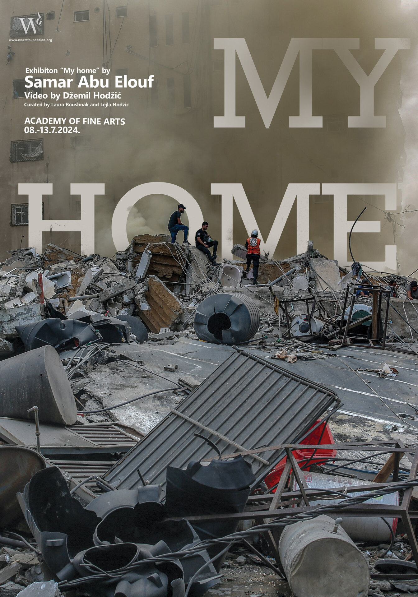 My Home - warmfoundation.org