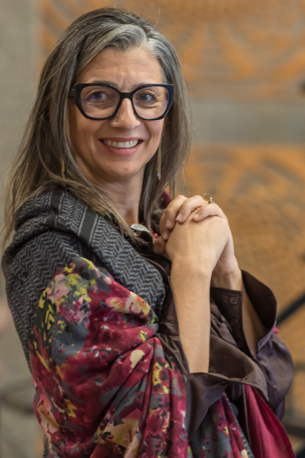 Francesca Albanese: When the World Sleeps - warmfoundation.org